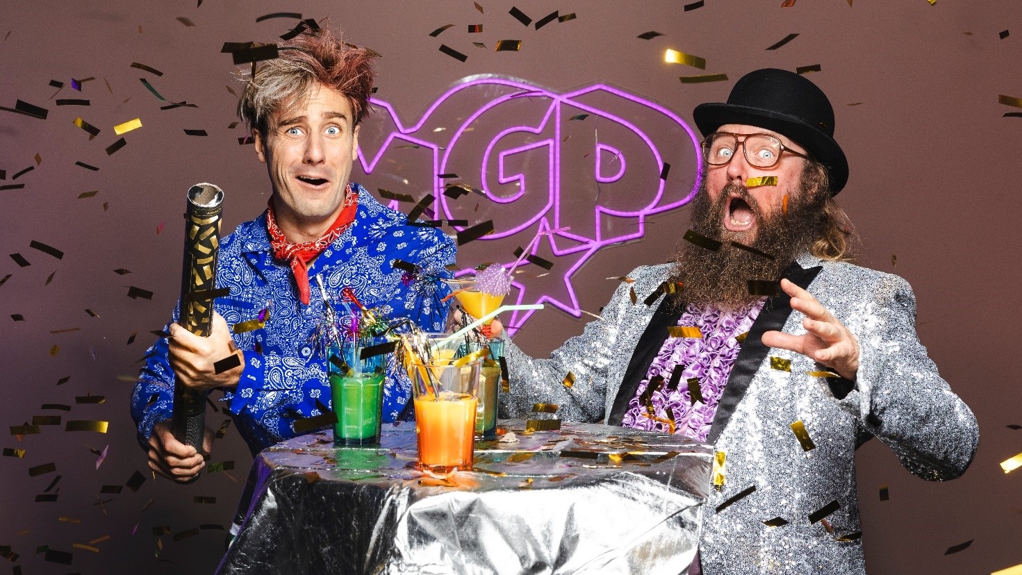 MGP 2024 | Familiekoncert | DR Koncerthuset | Køb billet nu