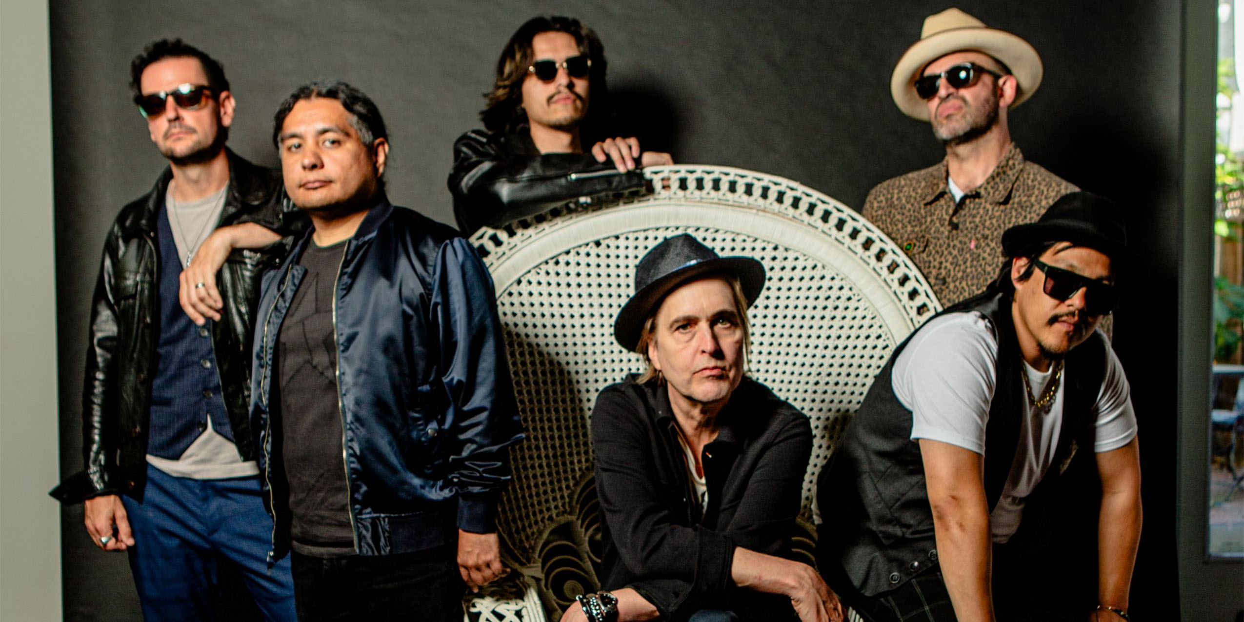 Chuck Prophet & His Cumbia Shoes | DR Koncerthuset | Køb billet nu