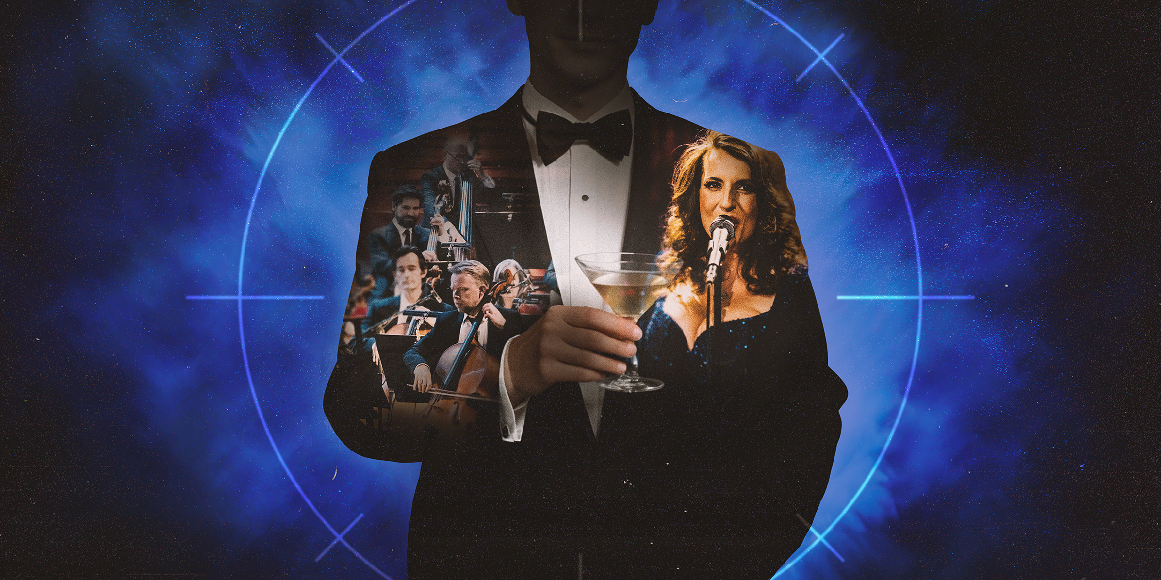 Agents Only Live Twice l DR Symfoniorkestret l DR Koncerthuset l Køb ...