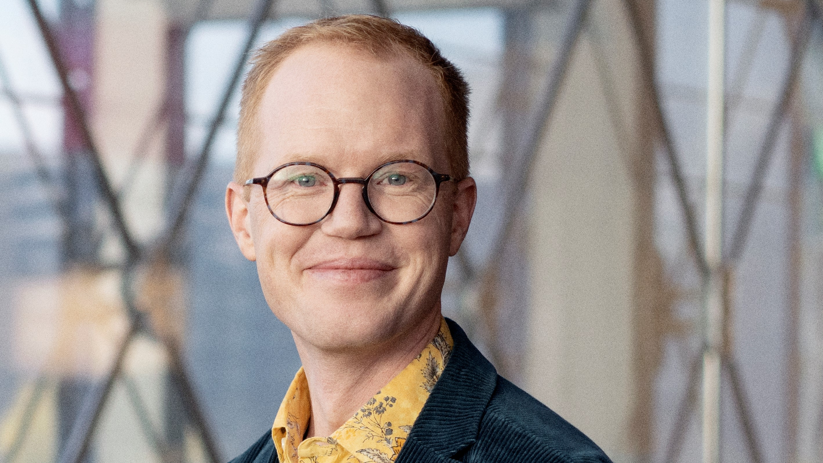 Mathias Hammer: "Jeg er spændt som en flitsbue!" | Læs artikel