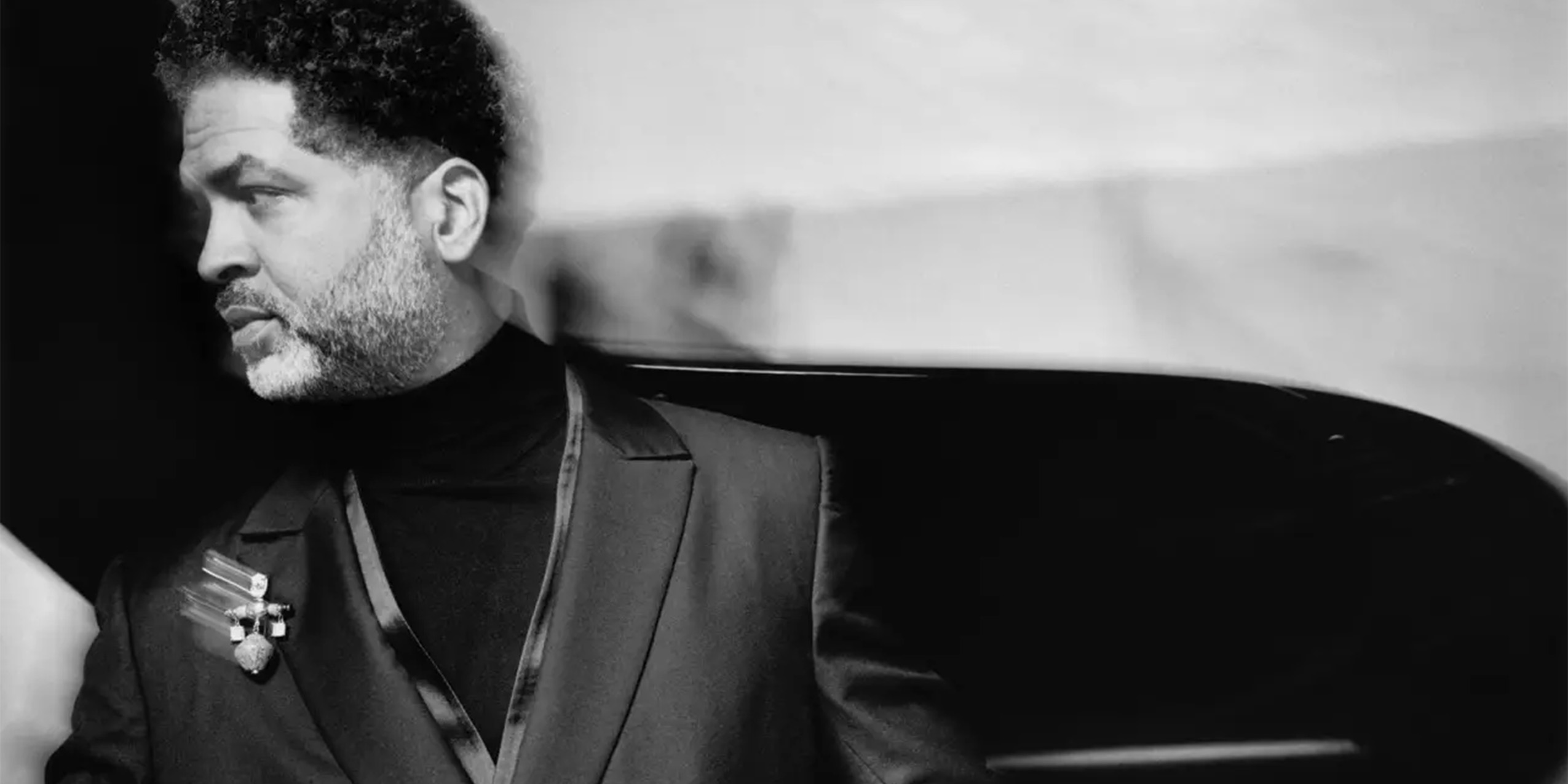 Jason Moran | DR Koncerthuset | Køb billet nu