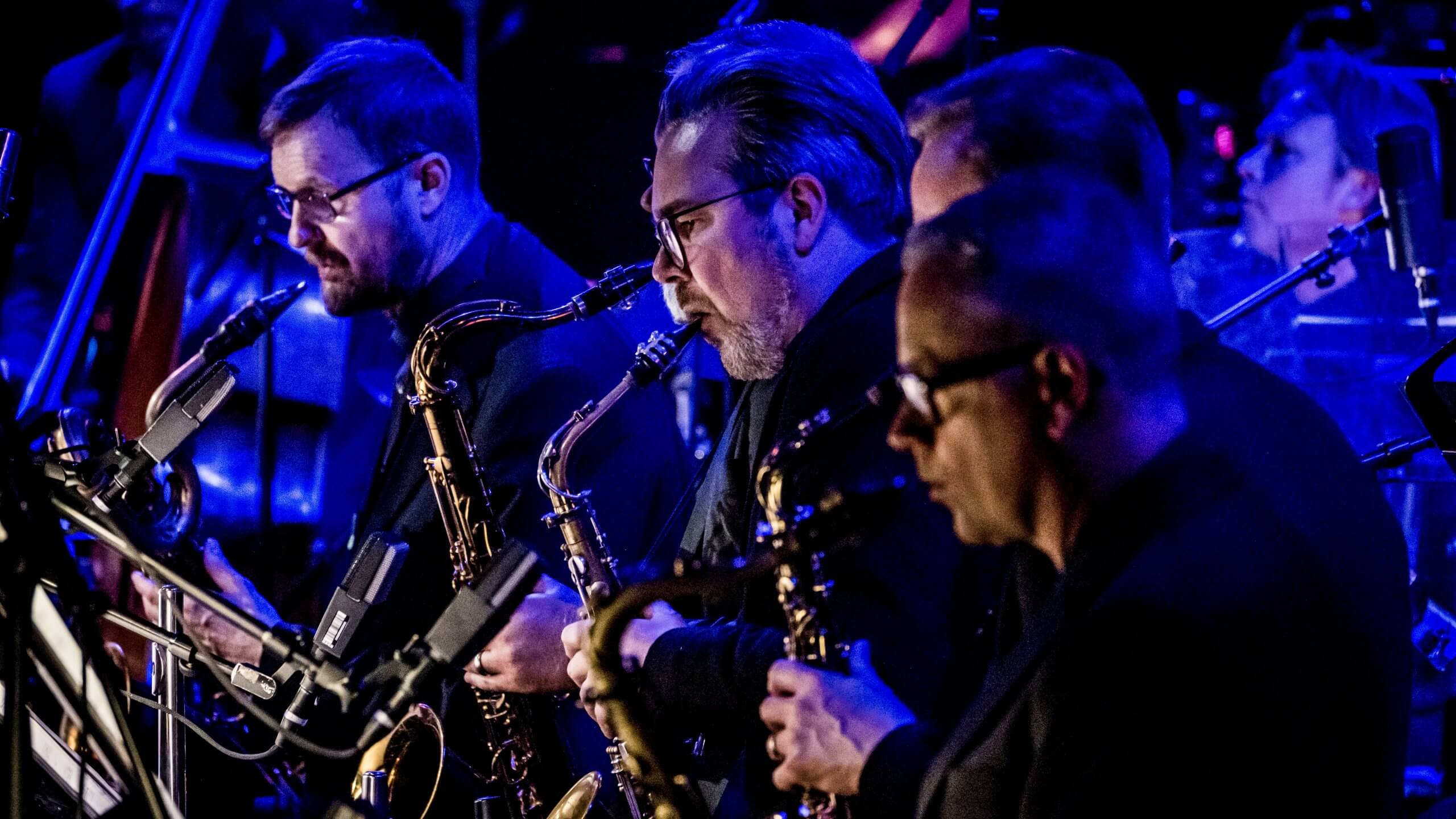 DR Big Band & Veronica Swift - DR Koncerthuset - Læs mere og køb billet