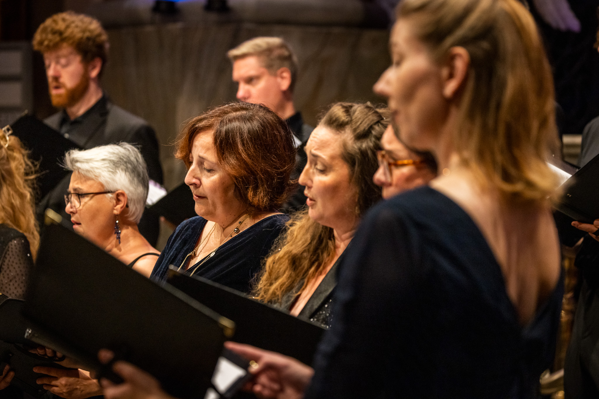 Fantastiske stemmer | Trinitatis kirke | Køb billet nu
