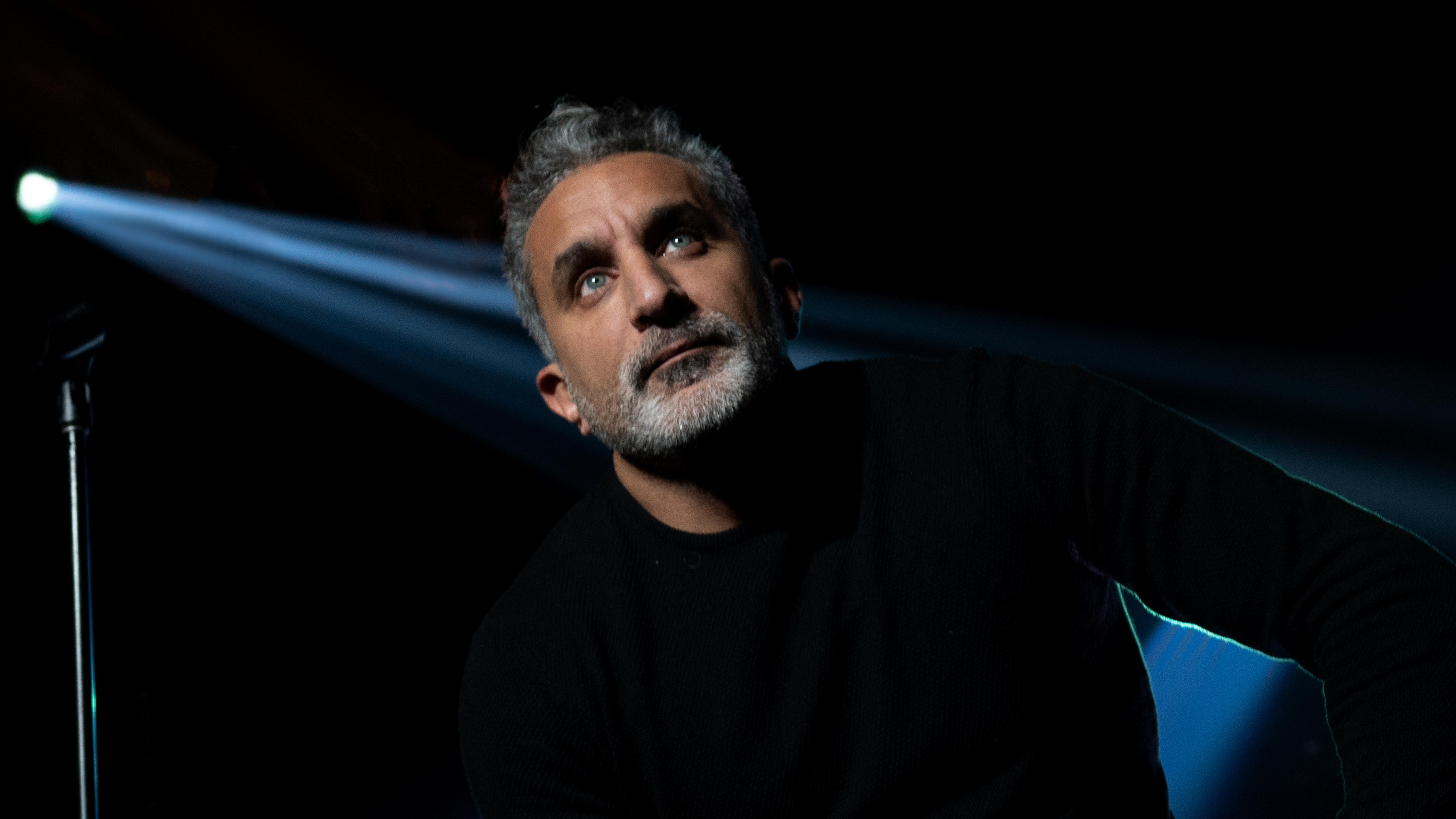 Bassem Youssef l Comedy l DR Koncerthuset l Køb billet her