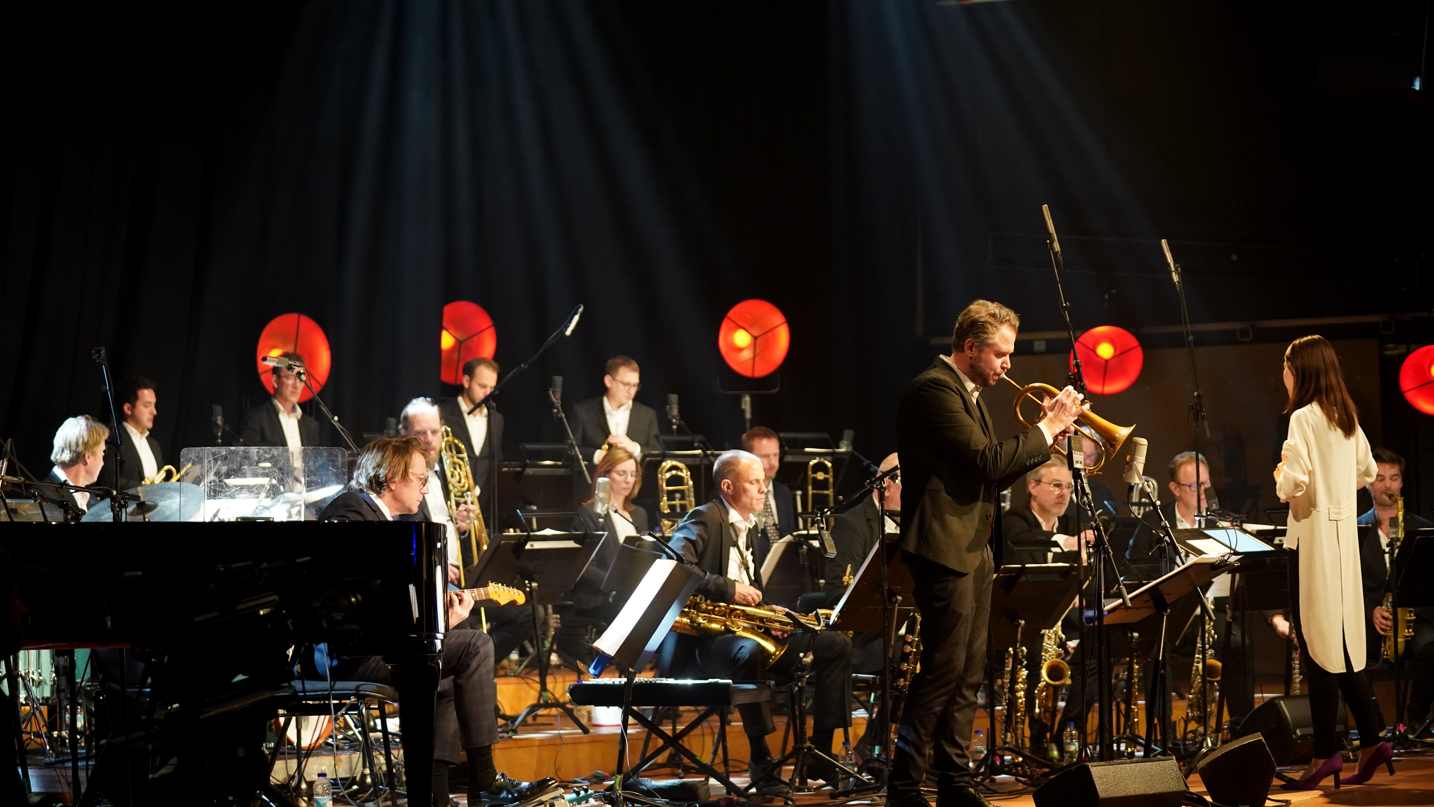 Læs alt om DR Big Band og deres koncerter